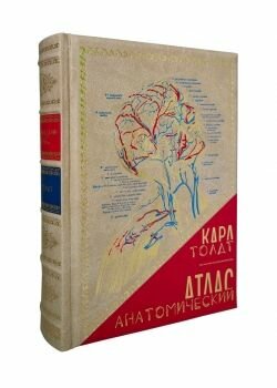 Анатомический атлас (подар.)