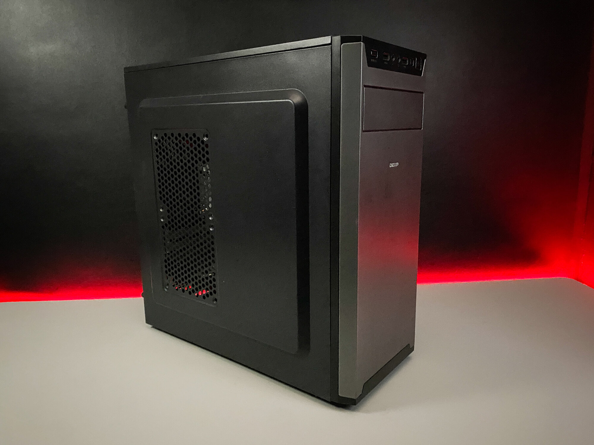 Игровой Компьютер AMD FX-6200 6/6*3.80-4.10GHz/RX 570 4Gb/16Gb/SSD256Gb+HDD500Gb/500W