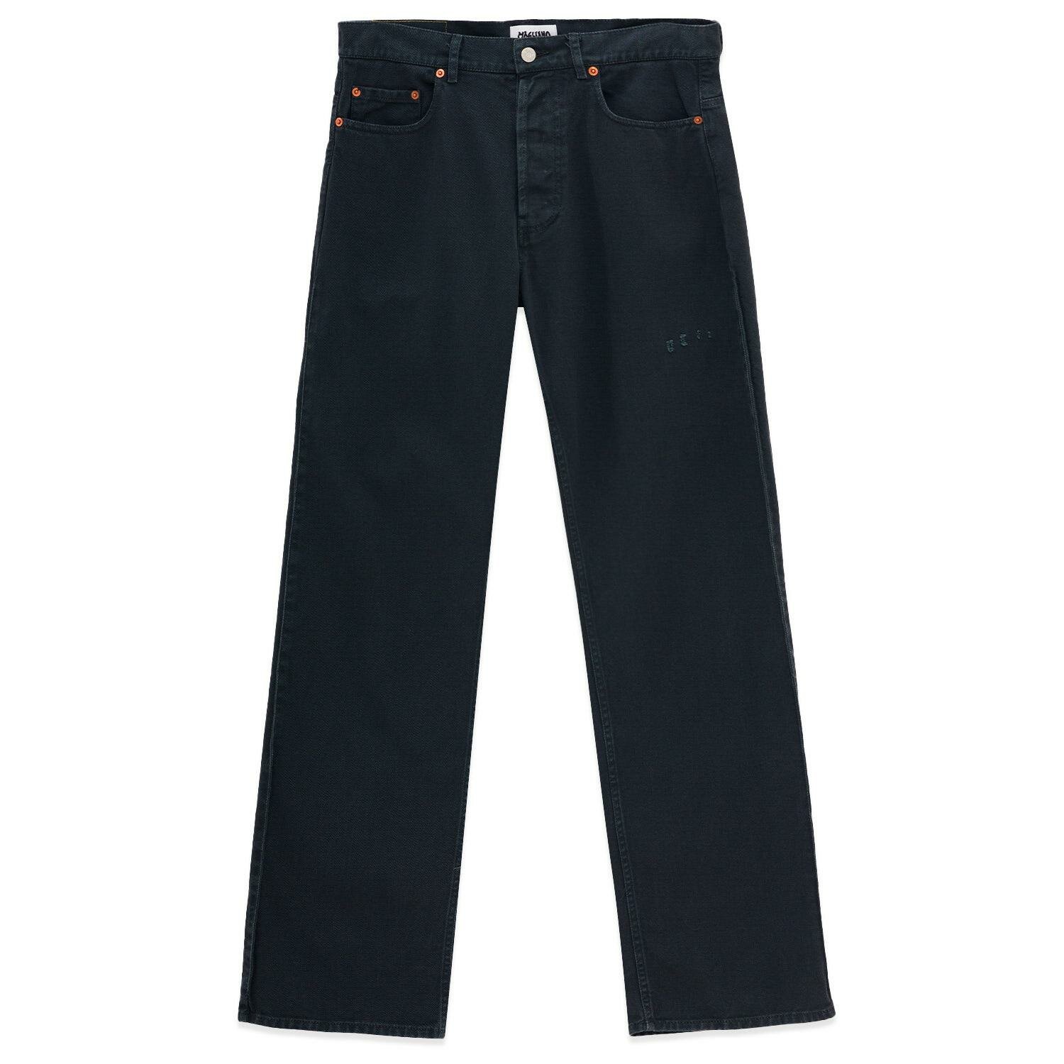 Джинсы Джинсы Magliano Livello Broken Bull Denim 