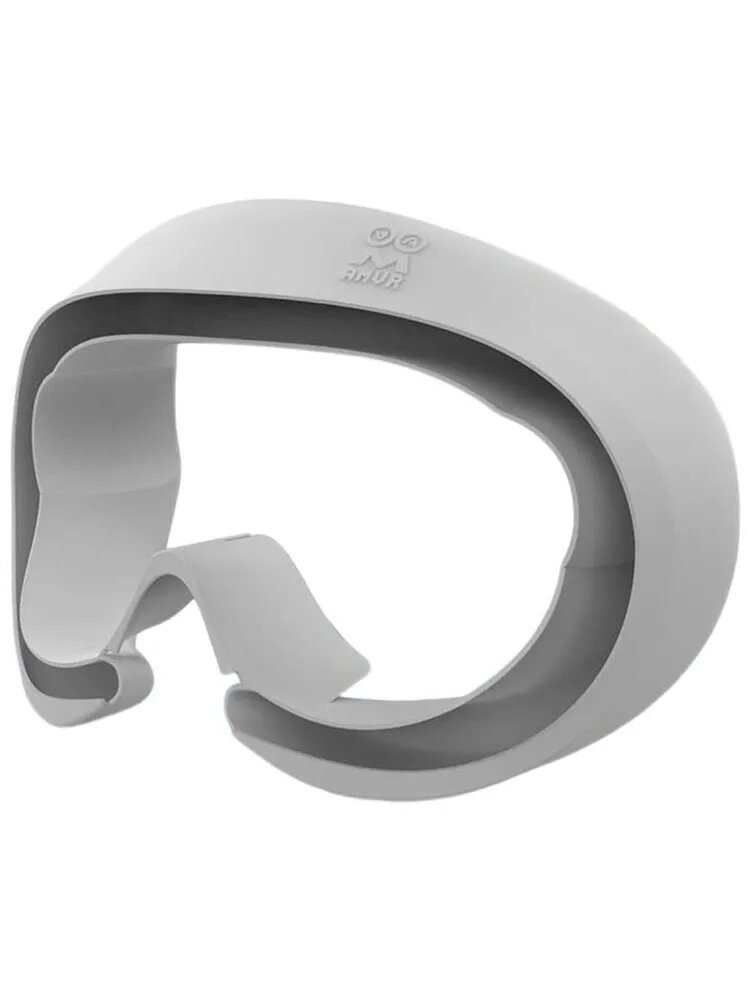 AMVR VR аксесуар Силиконовая маска для PICO 4 Ultra / PICO 4 (версия 01), Удобная