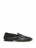 Лоферы Officine creative Leather loafers, размер 40, black/black