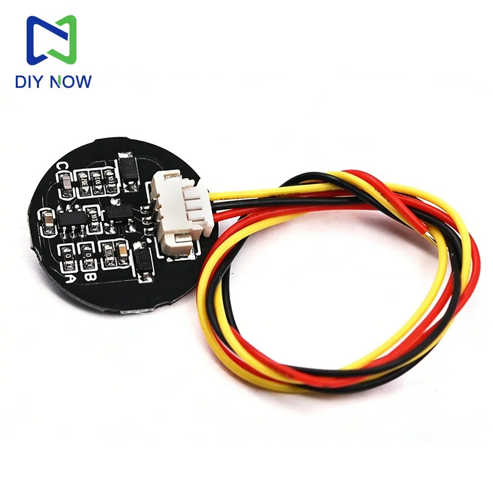 Touch Button Switch Sensor Module DC 3-30V — фото 1