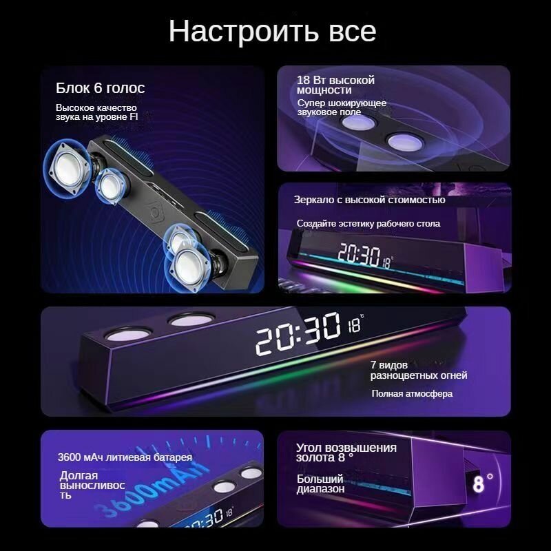 Компьютерная акустика — фото 1