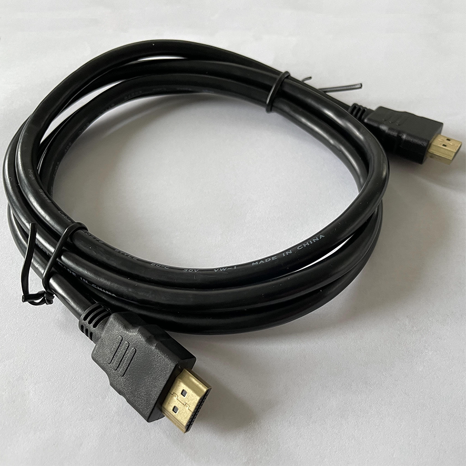 Кабель HDMI 1,5 м для телевизоров, мониторов и домашних кинотеатров - передача цифрового сигнала
