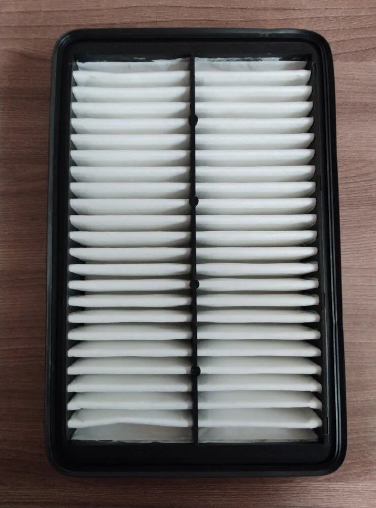 Фильтр воздушный прямоугольный Chery M11, M12, Чери ЭМ11, ЭМ12