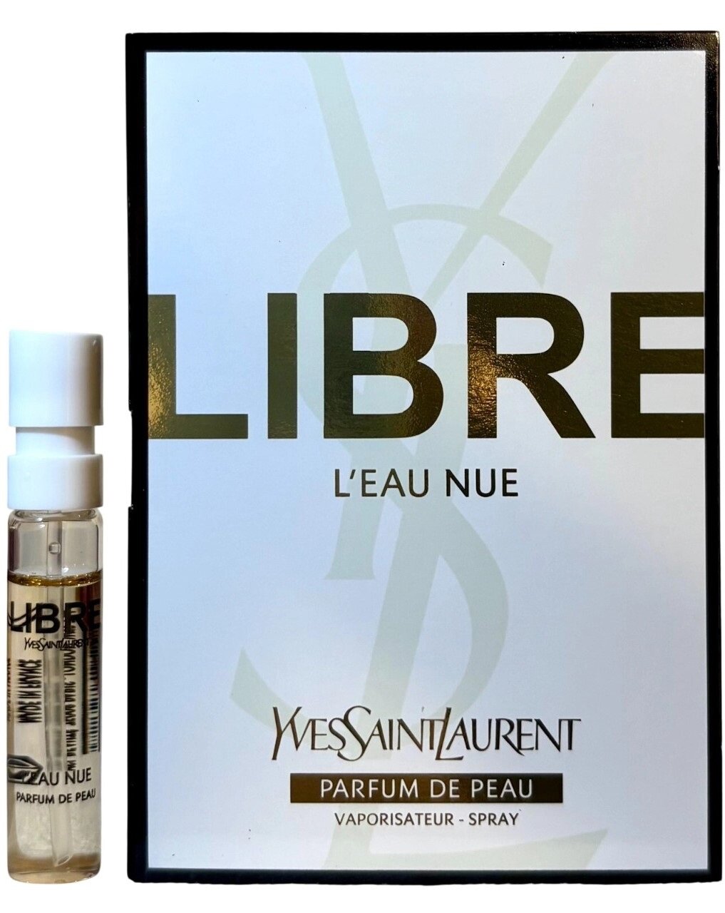 Духи женские Yves Saint Laurent LIBRE L'EAU NUE 2мл (Parfum)