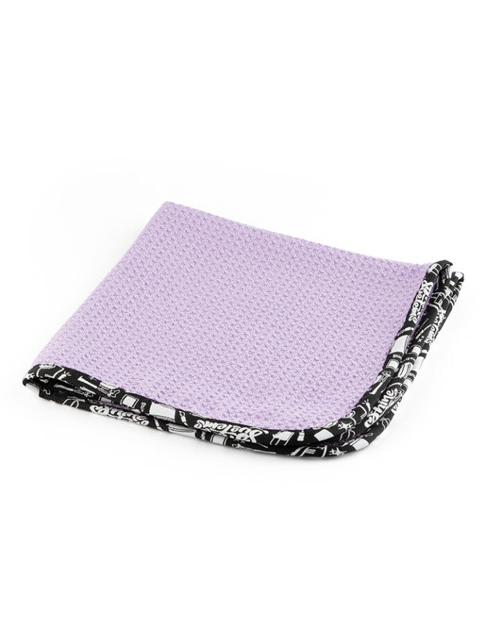 Shine Systems Waffle Towel - вафельная микрофибра, 40*40см