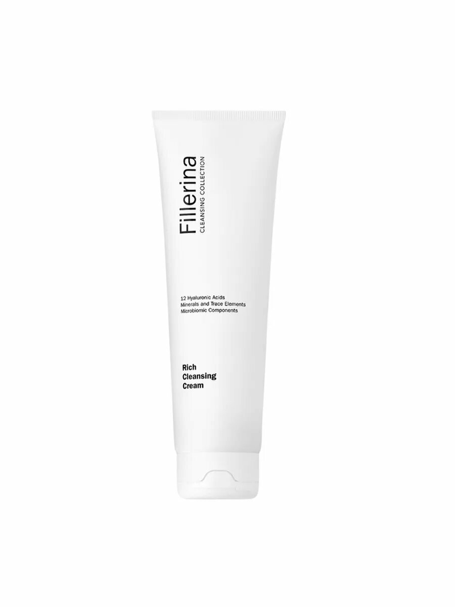 FILLERINA C Rich Cleansing Cream Насыщенный очищающий 150 мл