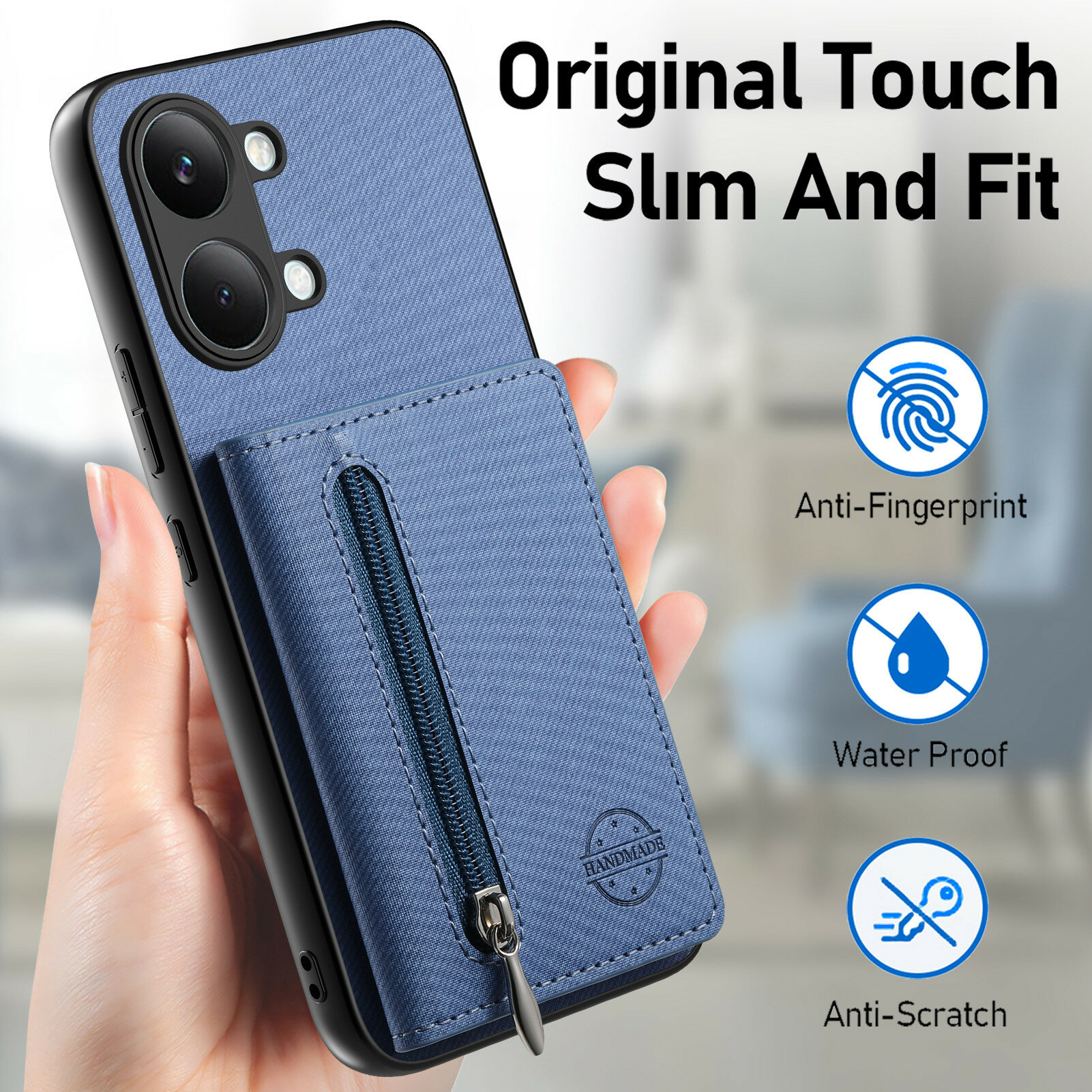 Чехол для Poco X8 Pro Max — фото 1