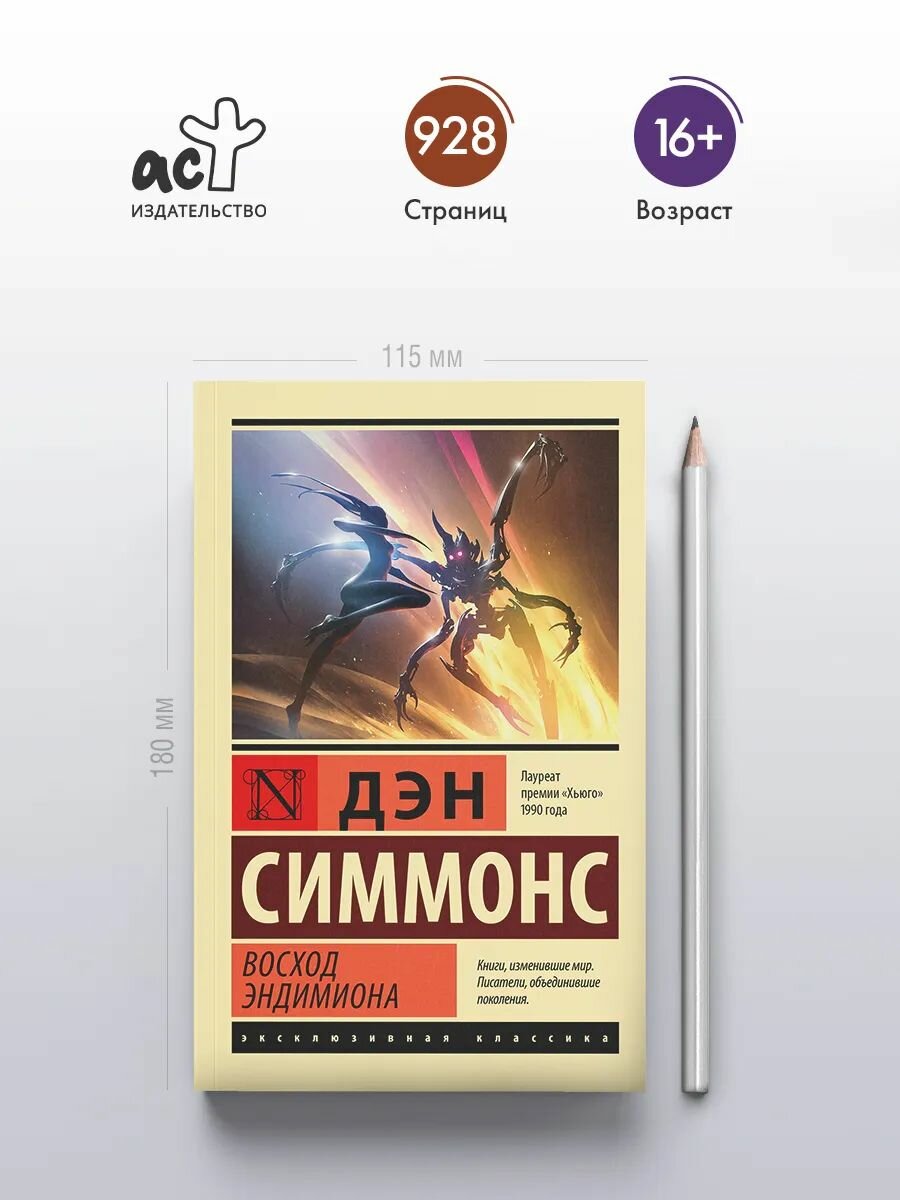 Восход Эндимиона — фото 1