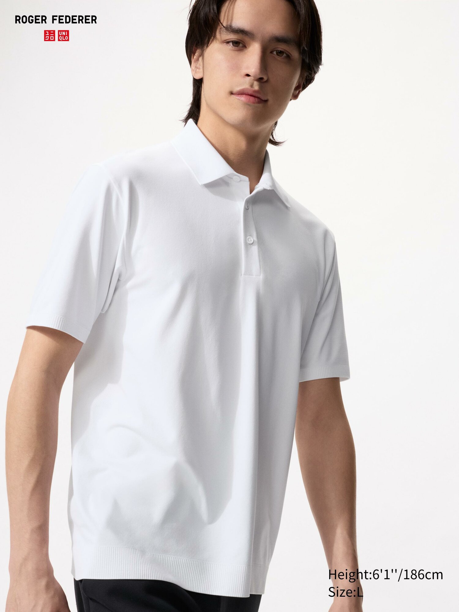 Рубашка Uniqlo DRY-EX