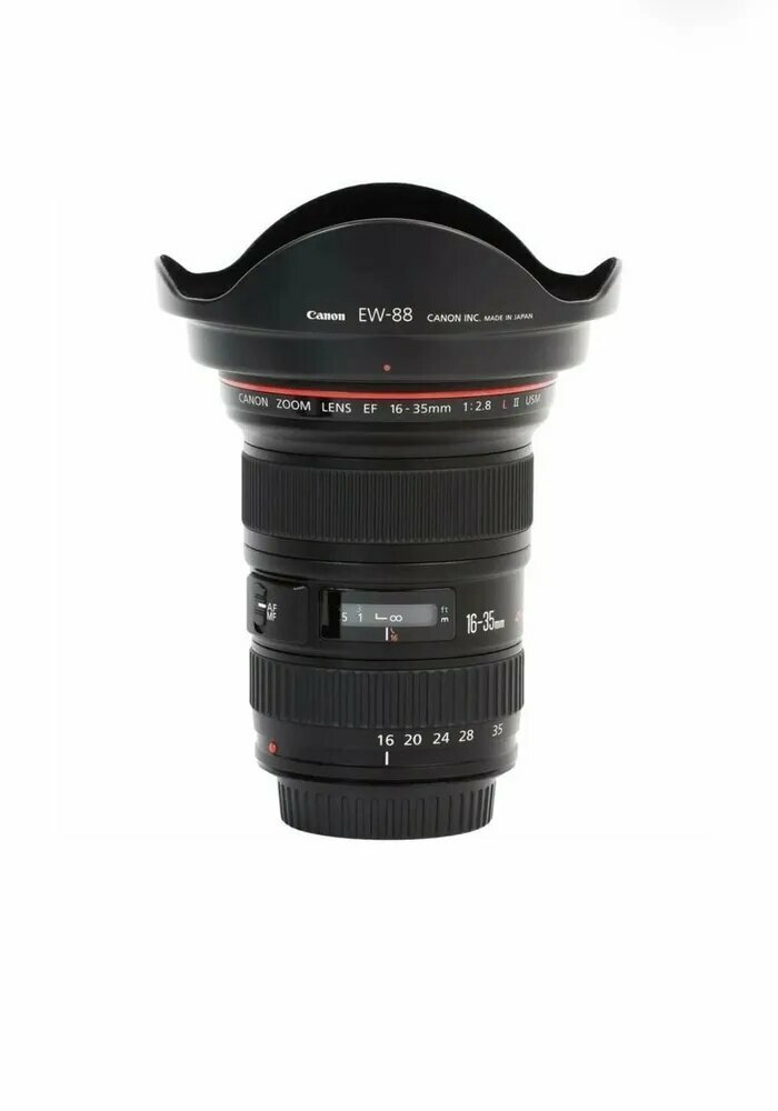 Canon Объектив Canon EF 16-35mm f/2.8L II USM