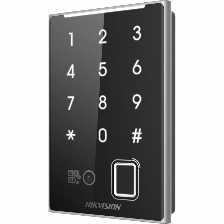 Hikvision DS-K1109EKFB-QR Считыватель биометрический