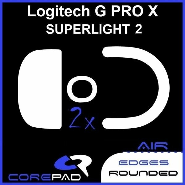 Ножки мыши Corepad AIR