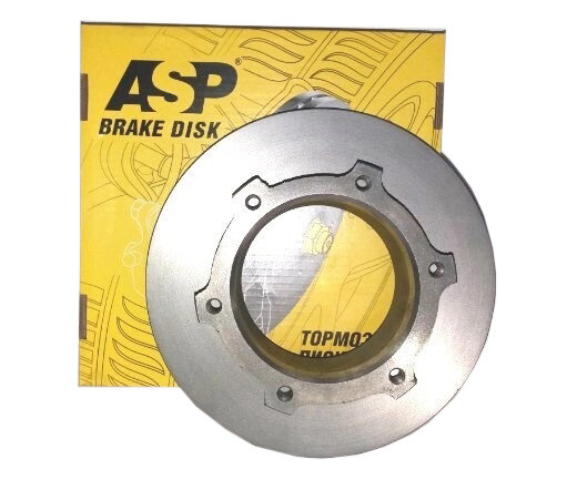 Диск тормозной для а/м Газель Next вентилируемый (ASP) 550202