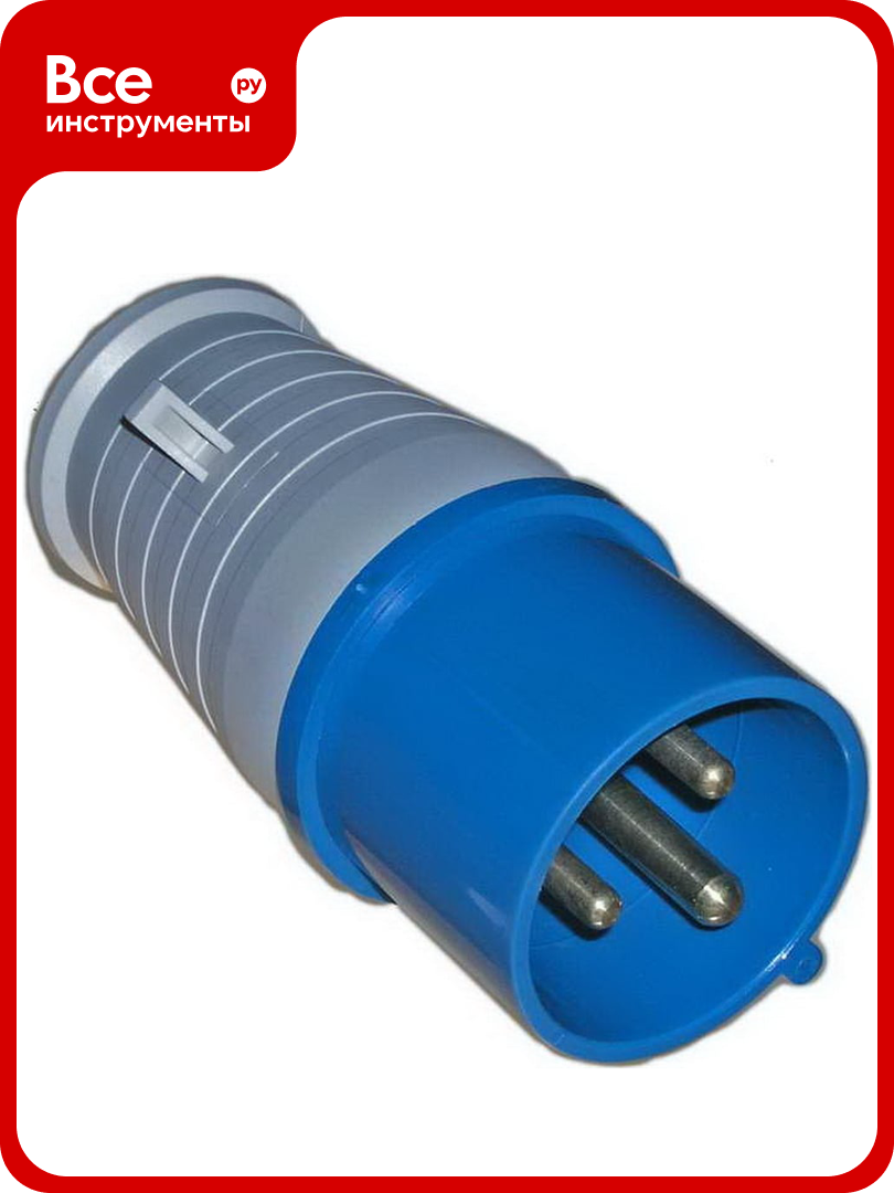 Силовой разъем RUICHI 023 64221