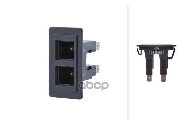Сигнализатор HELLA арт. 2AA713628-001