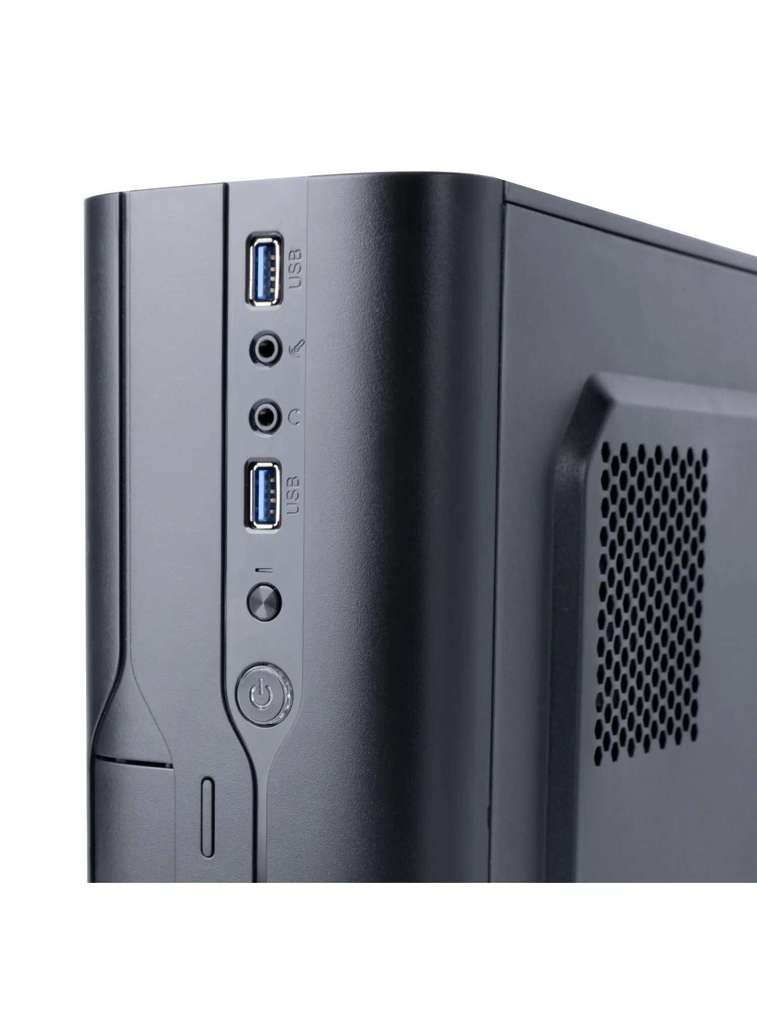 Компьютер X-Computers "Business Slim", процессор Intel Core i3, клавиатура и мышь, SSD 512 Гб — фото 1