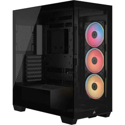 Корпус 3500X LX-R RGB iCUE LINK CC-9011324-WW