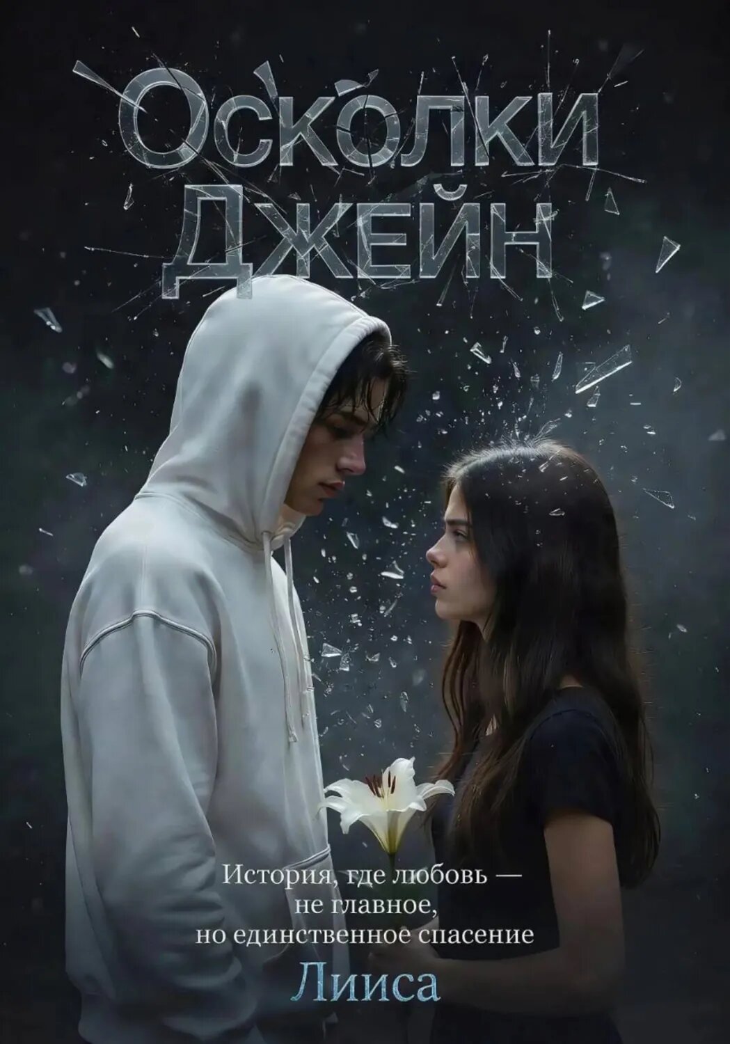 Осколки Джейн [Цифровая книга]