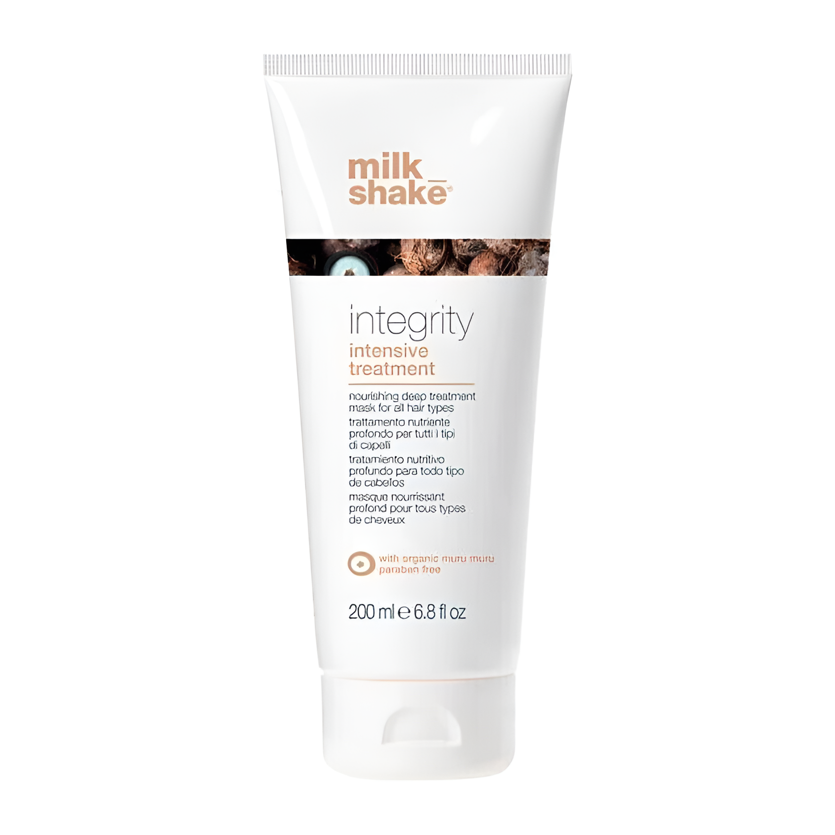 Маска для поврежденных волос 200 мл / MILK SHAKE INTEGRITY & STRENGTH INTENSIVE TREATMENT 200ML
