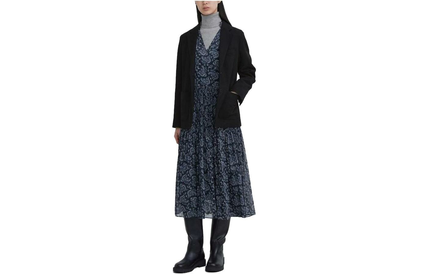 Костюм классический UNIQLO X Clare Waight Keller