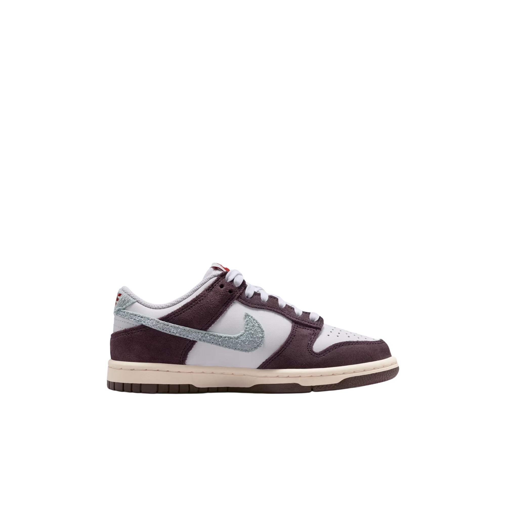 Кеды NIKE Dunk, размер EU 39 стопа (24,5CM), красный — фото 1