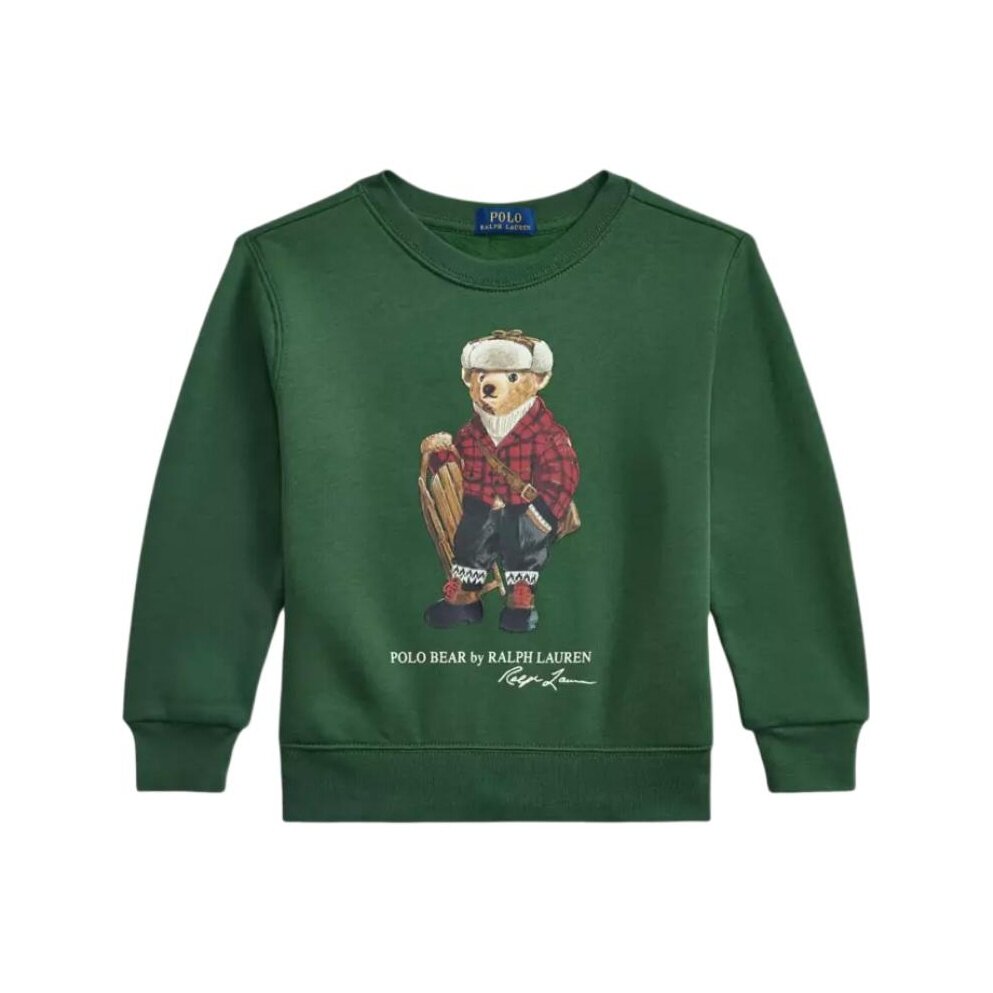 Толстовка Polo Ralph Lauren