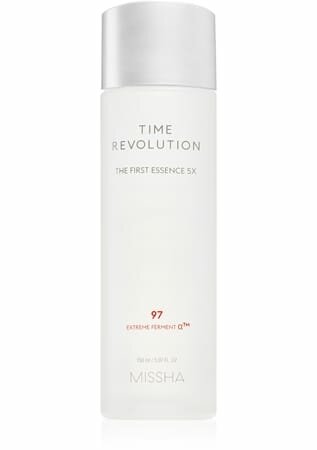 Эссенция для ухода за кожей Missha Time Revolution The First Treatment Essence 5x Extreme Ferment, 150 мл