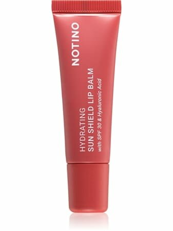 Бальзам для губ Notino Hydrating Sun Shield Lip Balm, SPF 30, 10 мл