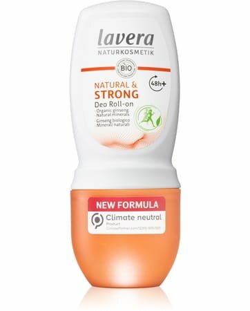 Дезодорант Lavera Natural & Strong, 50 мл