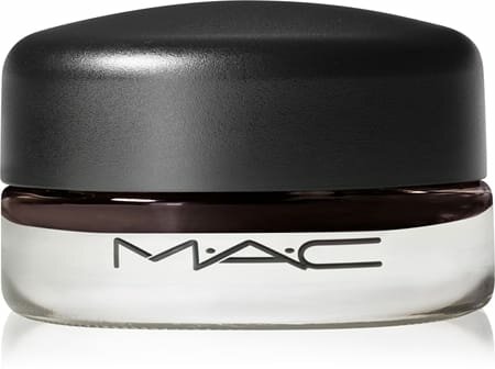 Тени для век M.A.C. Pro Longwear Paint Pot, черный зеркальный, 5 г
