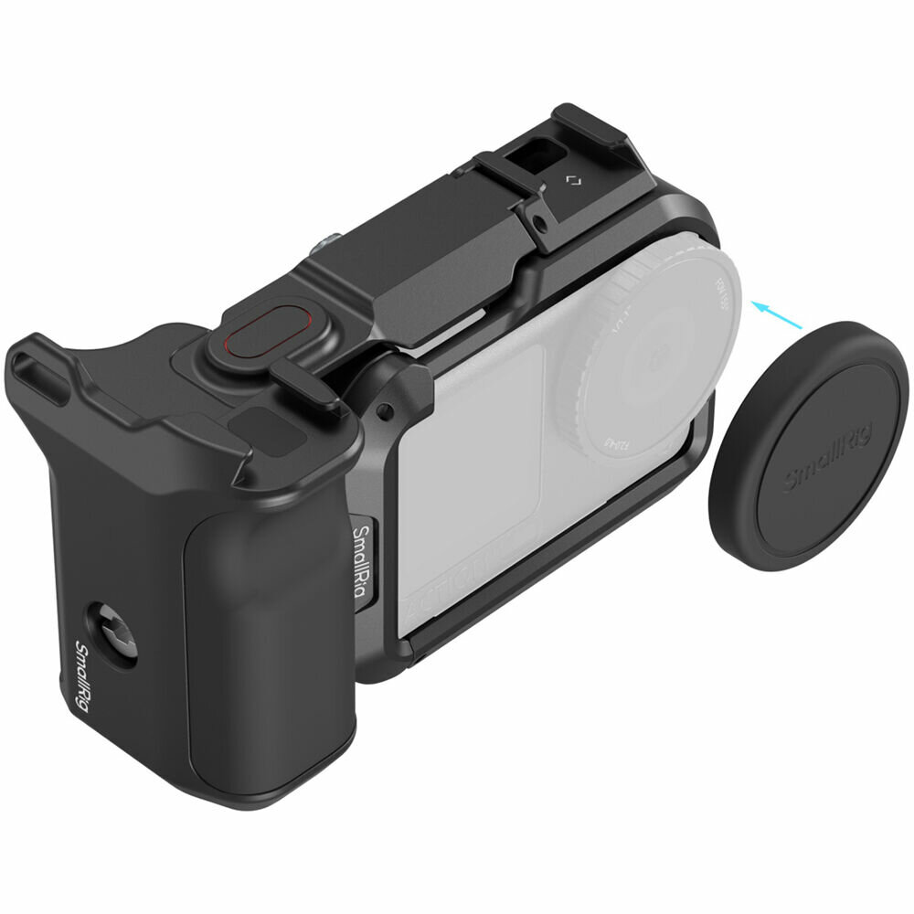 Клетка SmallRig 6037 Basic Cage Kit для DJI Osmo Action 6 — фото 1
