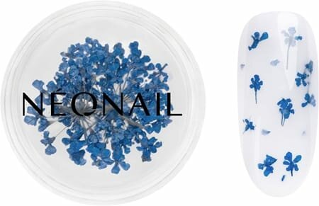 Моделирующий гель NeoNail Dried Flowers, оттенок 04 navy, 1 шт