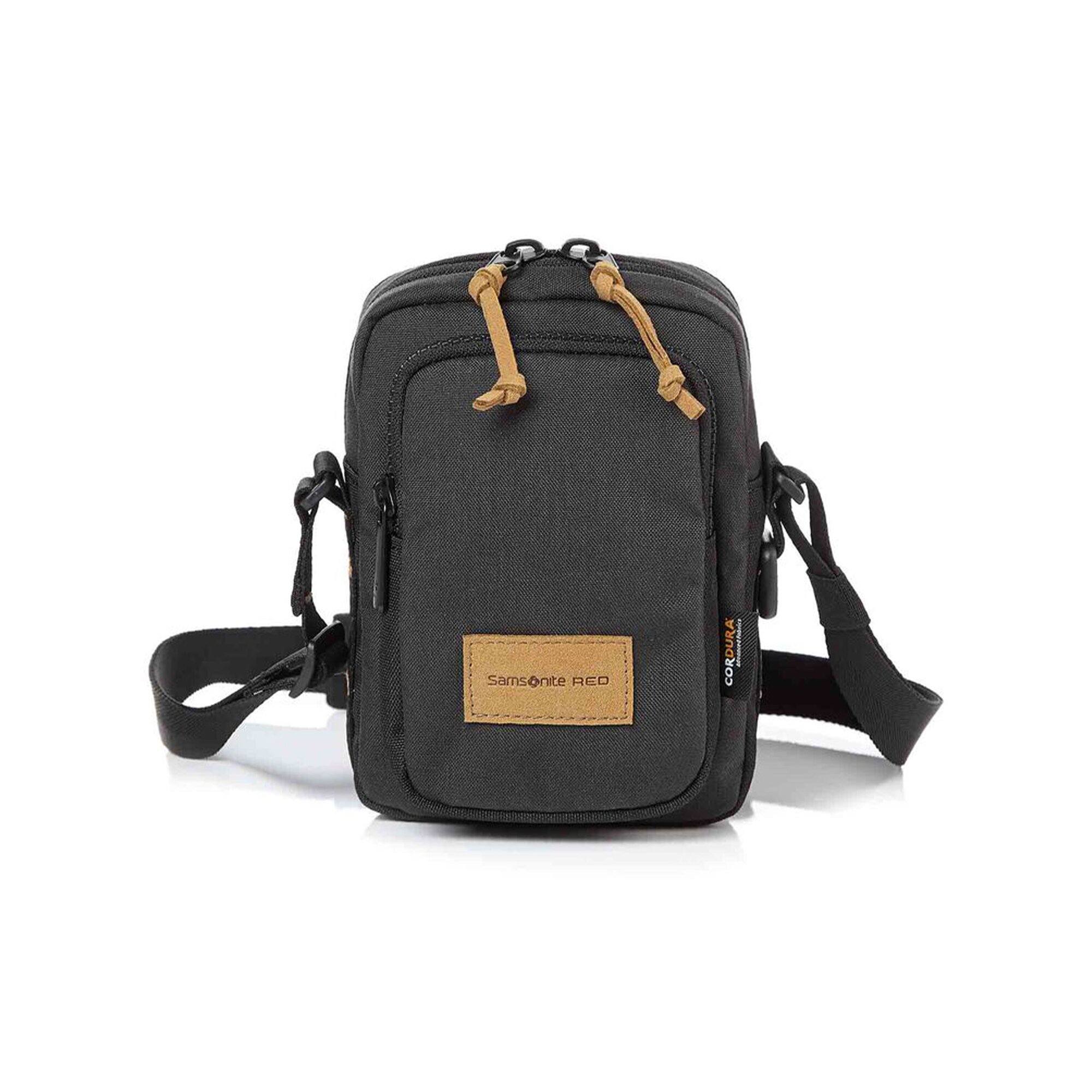 Сумка Samsonite, черный — фото 1
