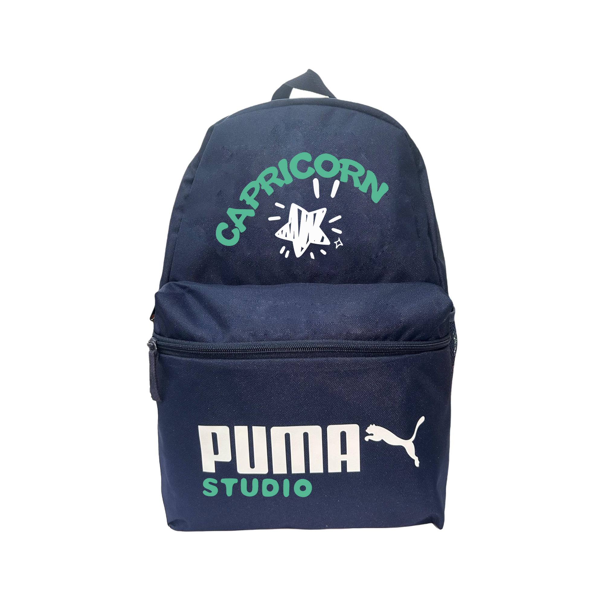Рюкзак унисекс PUMA Fabric Regular синий