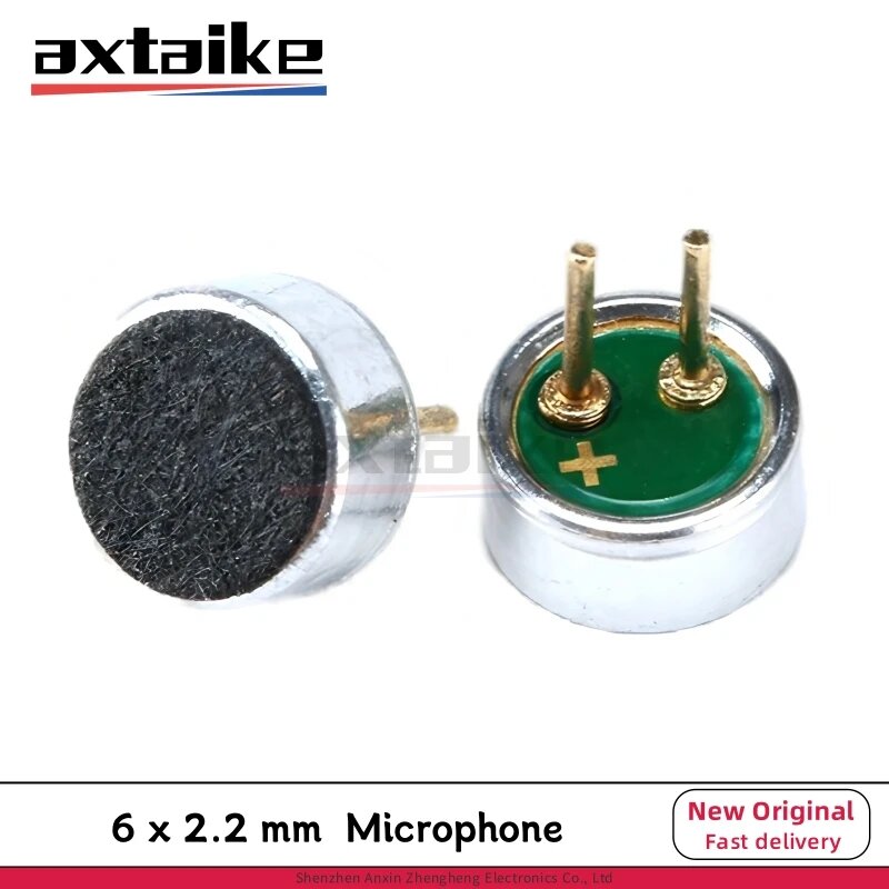 Axtaike 6022 Electret Microphone