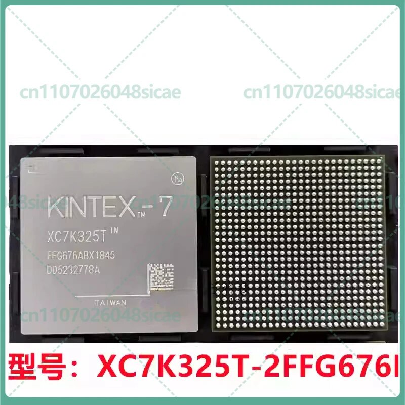 Чип Xilinx Kintex-7 XC7K325T-2FFG676I, 1 Pcs