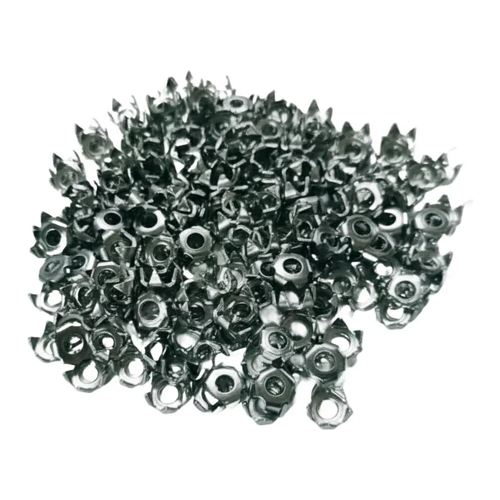 Шпильки для обуви Steel cleats
