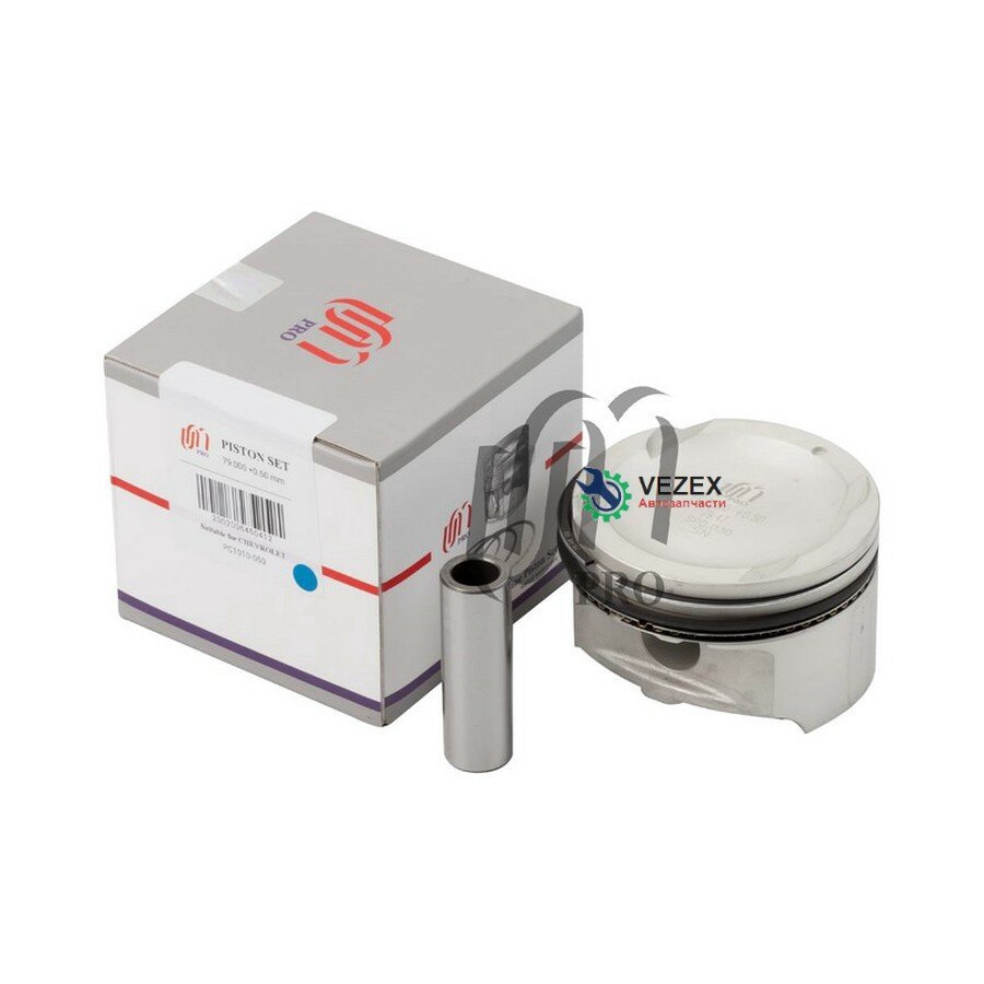 UMPRO PC1010-050 Поршнекомплект с кольцами