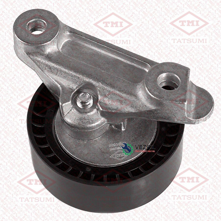 TATSUMI TFD1505 Натяжитель поликлин. ремня с роликом