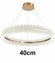 Cassina Люстра, LED, 40 Вт