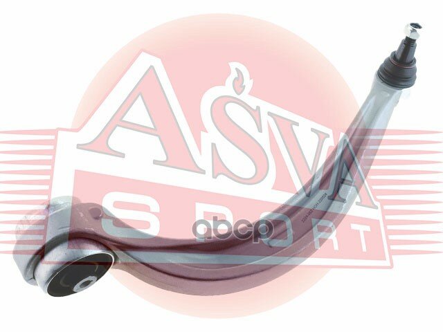 Рычаг R AUDI A6/VW Touareg/BENTLEY/PORSCHE ASVA арт. 2324-062
