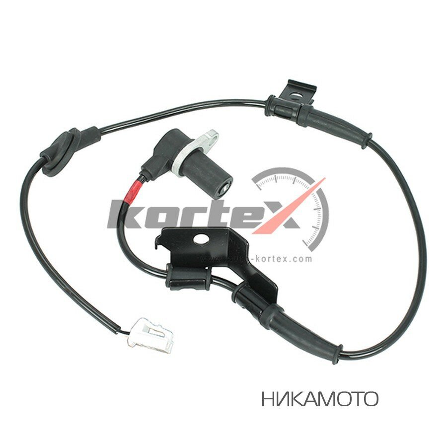 KORTEX KER1071 Датчик ABS HYUNDAI SONATA 01- зад. прав.