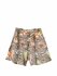 Шорты Roberto Cavalli Leopard-pattern shorts, размер 46