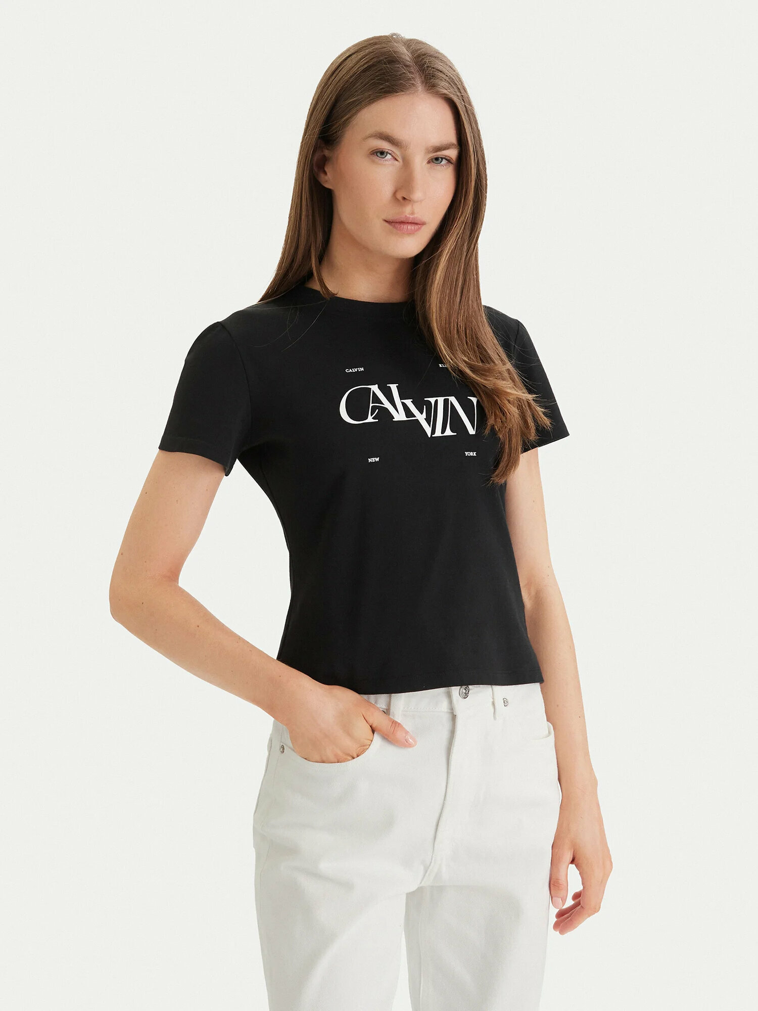 Футболка Calvin Klein Jeans