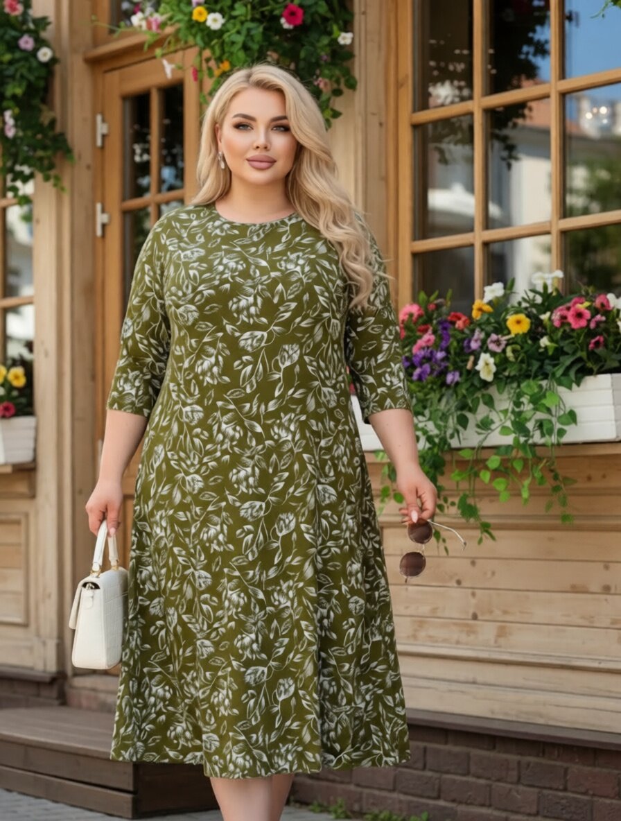 Платье Сакура