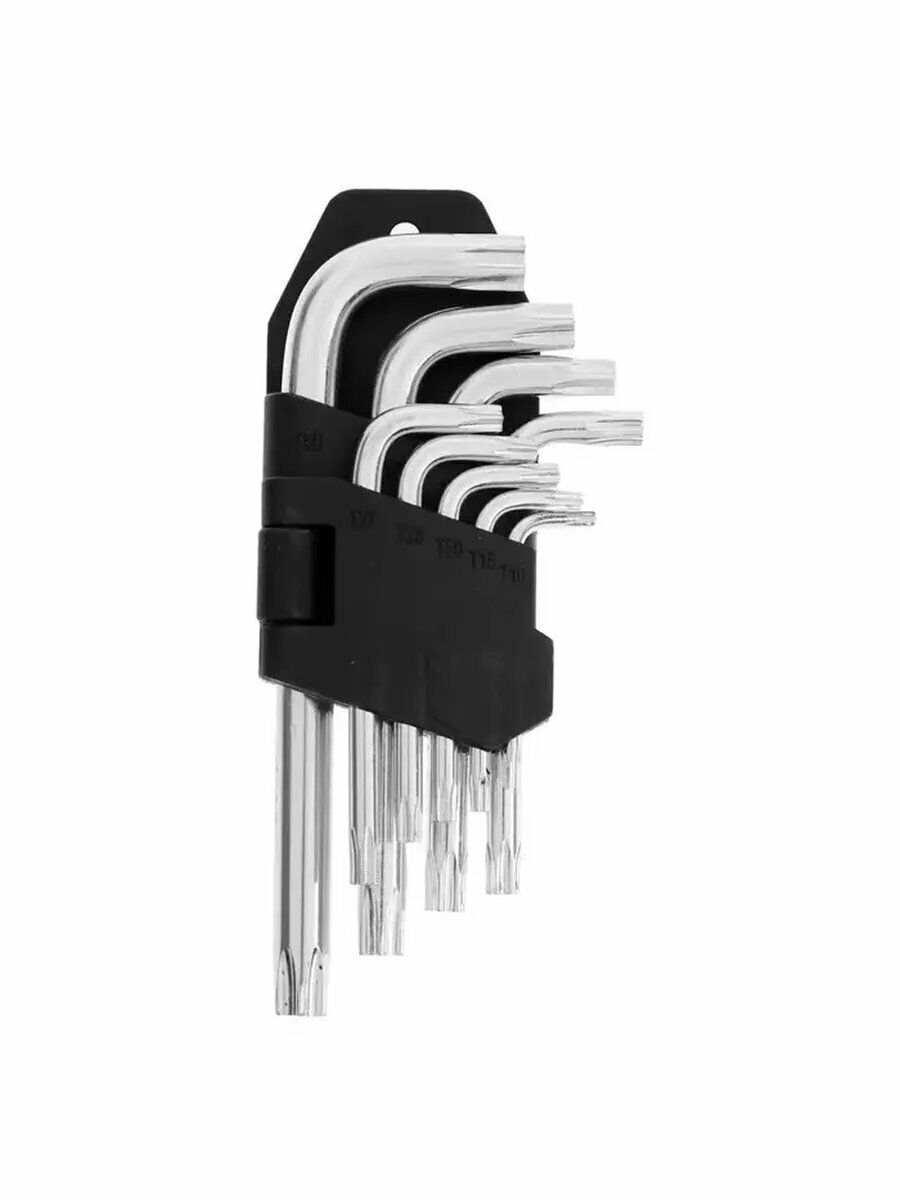 Удлинённый набор TORX и Tamper для профессионалов