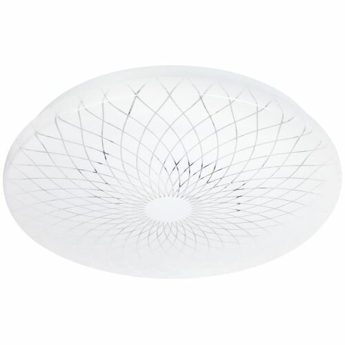 Светильник светодиодный Классик SPB-6 Slim Lily 18W-6.5K 18Вт 6500К IP20 1260лм без ДУ Эра Б0071156