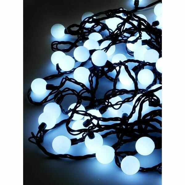 Электрическая гирлянда SHLights OLDBL100-W-E